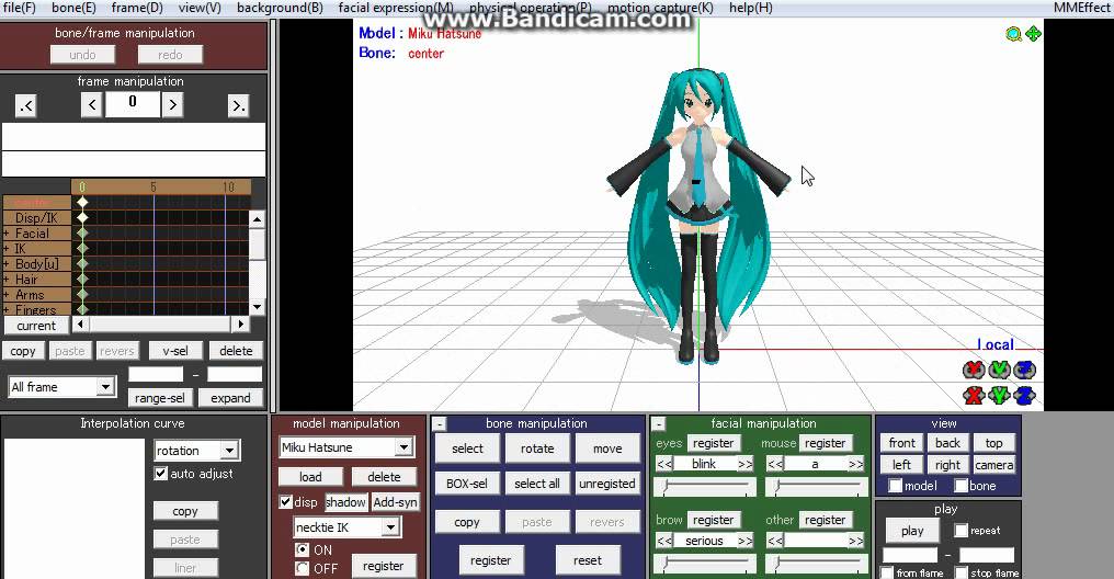 MMD Tutorial Indonesia - Cara Membuat Model MMD Menjadi Tampak Lebih ...