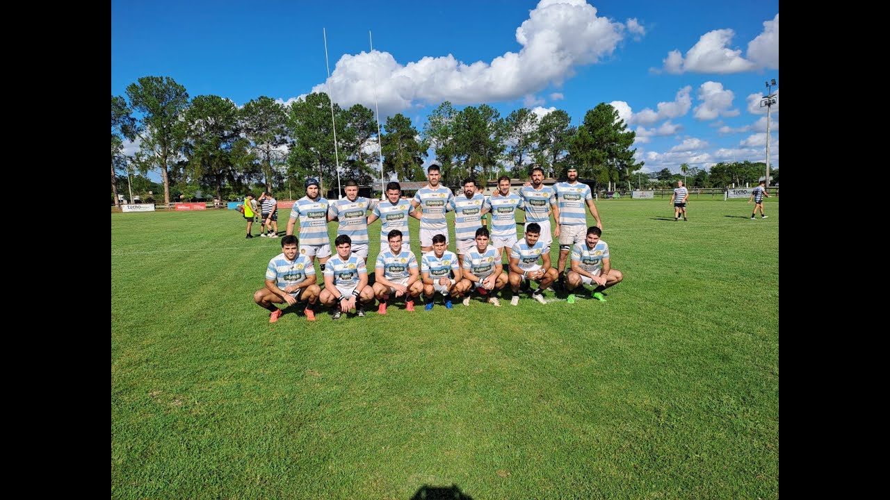 San José Rugby & Hockey Club vs CURDA - YouTube