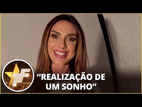 Nicole Bahls sobre seu novo programa na TV: “Tem tudo a ver comigo”