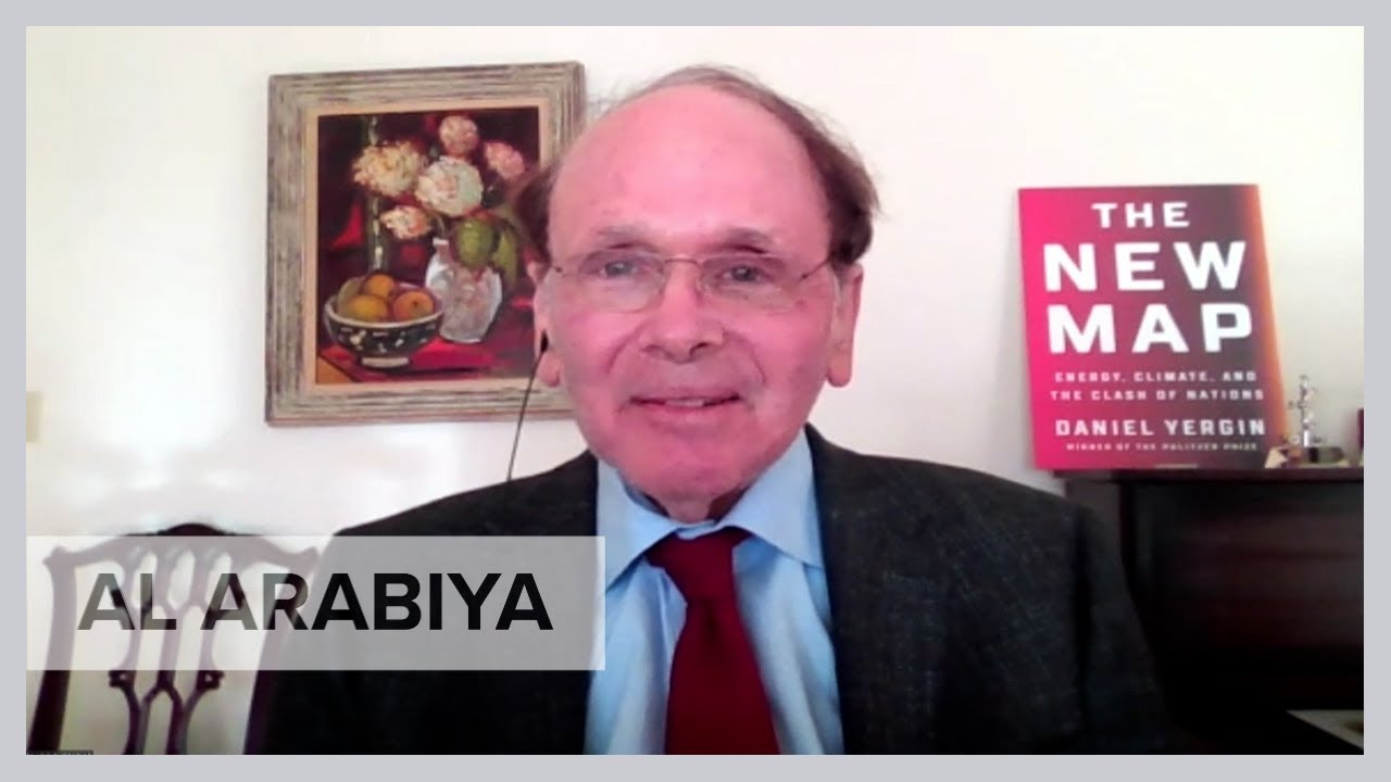 Full Interview with S&P Global VC Daniel Yergin - YouTube