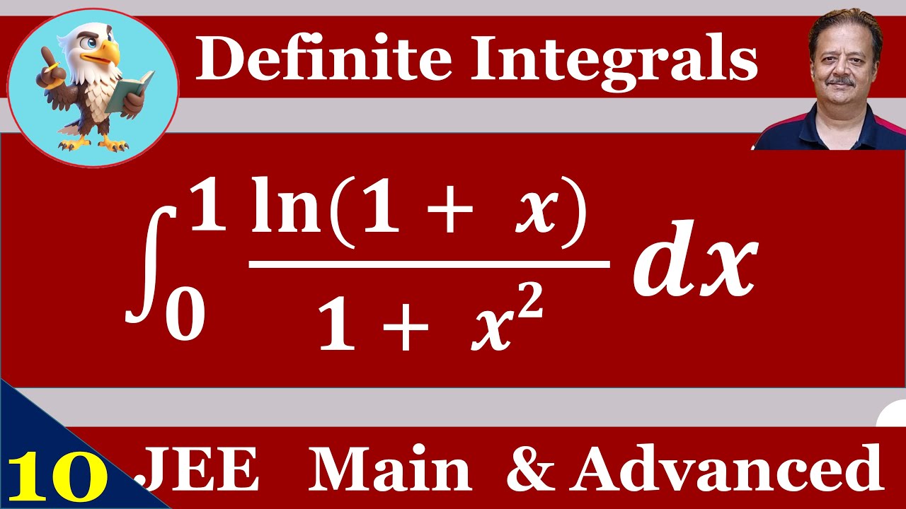 10. Definite Integrals | Properties of Definite Integrals | Examples ...