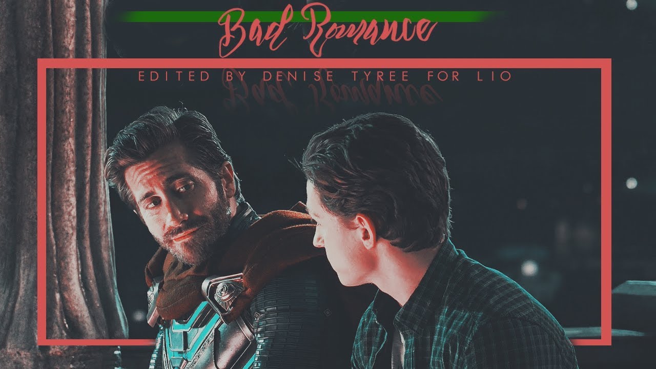 🕷 Peter Parker & Quentin Beck || 𝕭𝖆𝖉 𝕽𝖔𝖒𝖆𝖓𝖈𝖊[18+] - YouTube