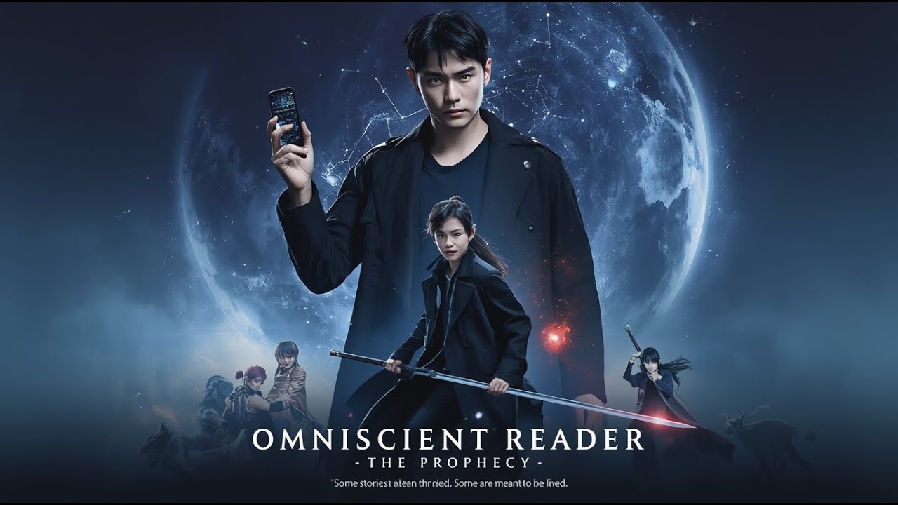 Omniscient Reader: The Prophecy Full Movie Recap & Breakdown Analysis # ...
