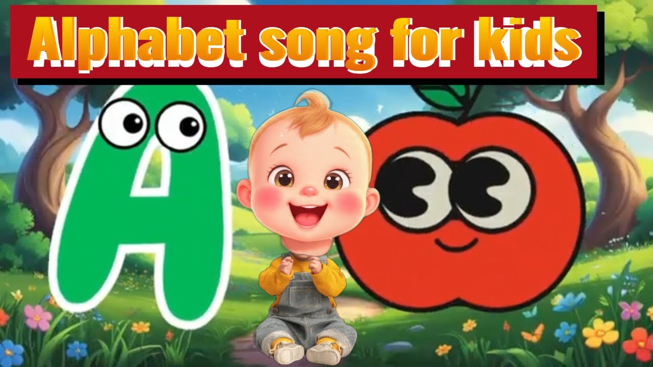 🎠 Carnival ABC Song 🎪 Fun Rides & Letters All Day! 🎈 - YouTube