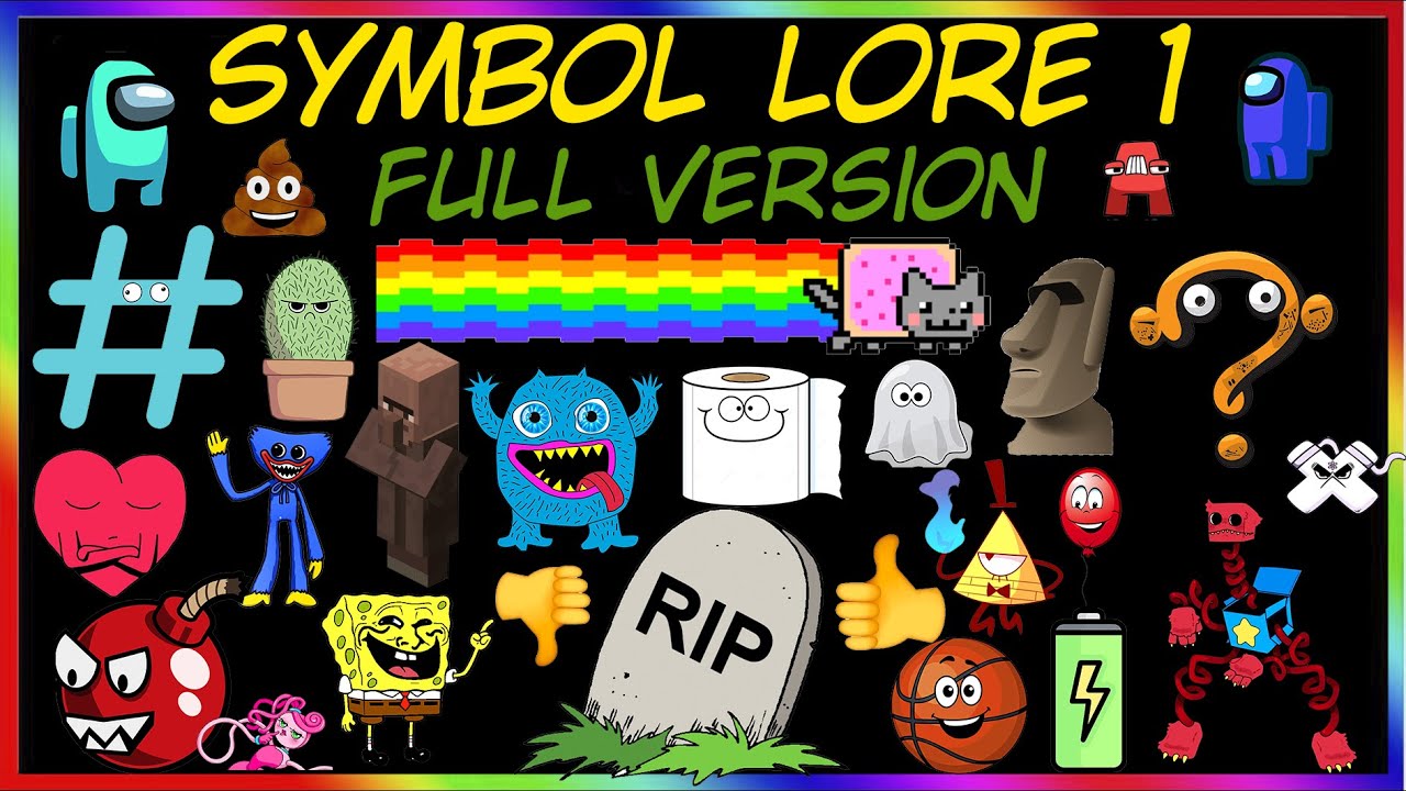 Symbol lore-Season 1 Full Version - YouTube