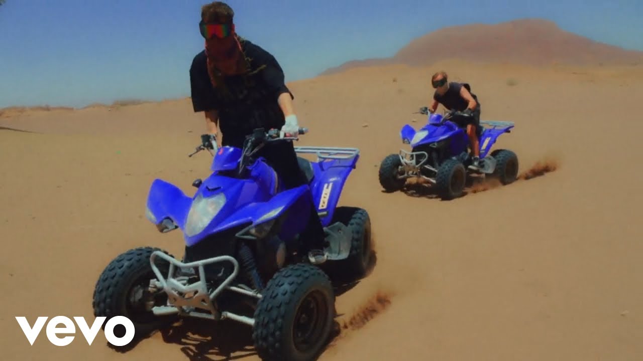 Frank Leen, Blinders - Treys333 (Official Video) - YouTube