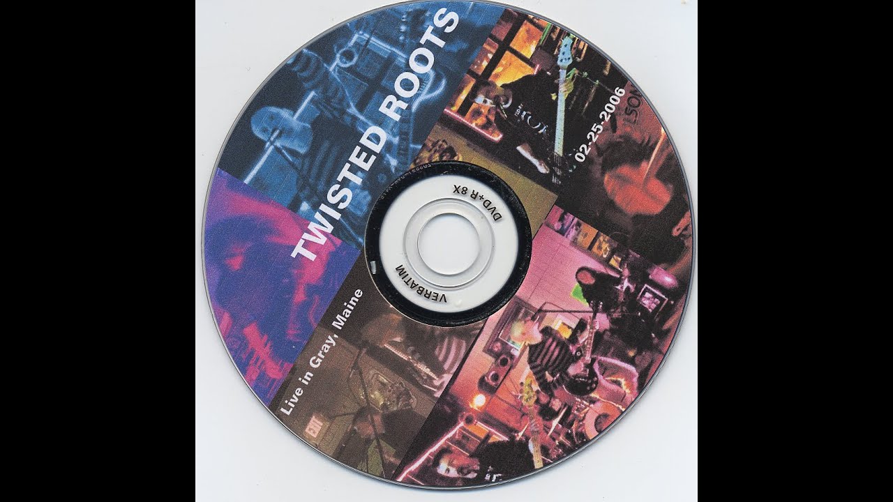 Twisted Roots live Gray, Maine 2006 - YouTube