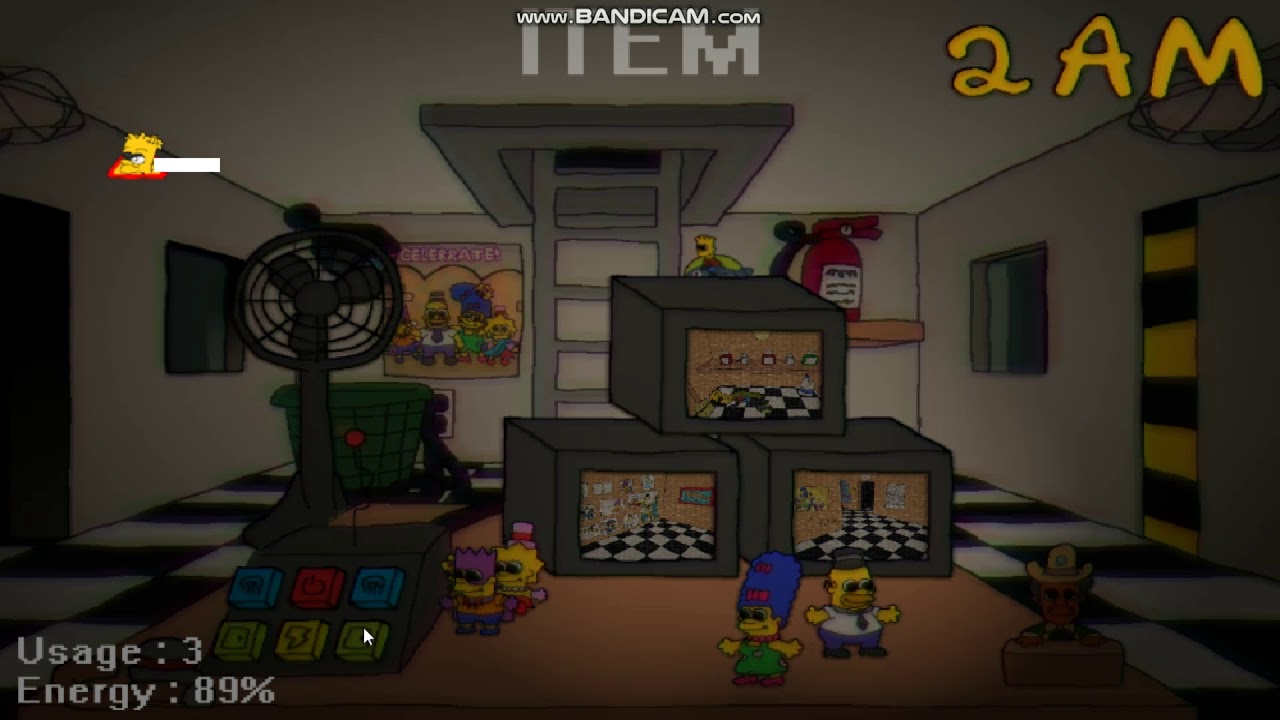 Fun Times at Homer's 2019 Update - Night 1 Complete - YouTube