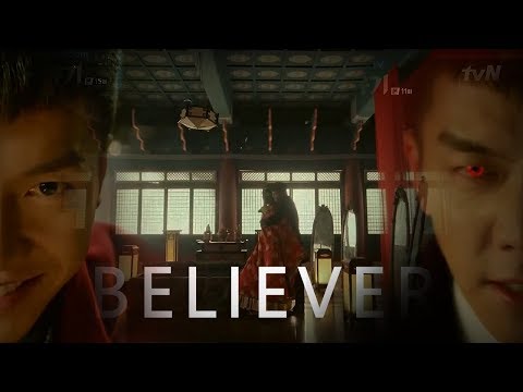 Son Oh Gong - Believer (spoiler alert for those who haven't seen it)
