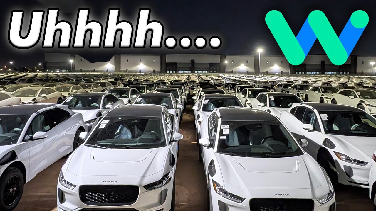 Waymo's plan for world domination (Factory update) - YouTube