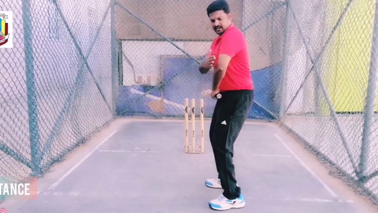 Classes 7, 8 & 9 Basic skills of cricket batting - YouTube