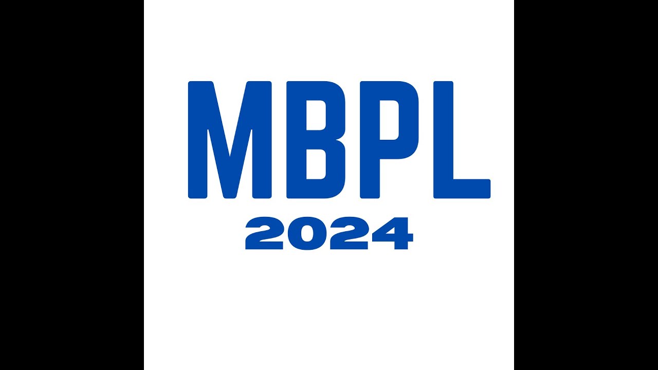 MBPL 2024 Live Auction - YouTube