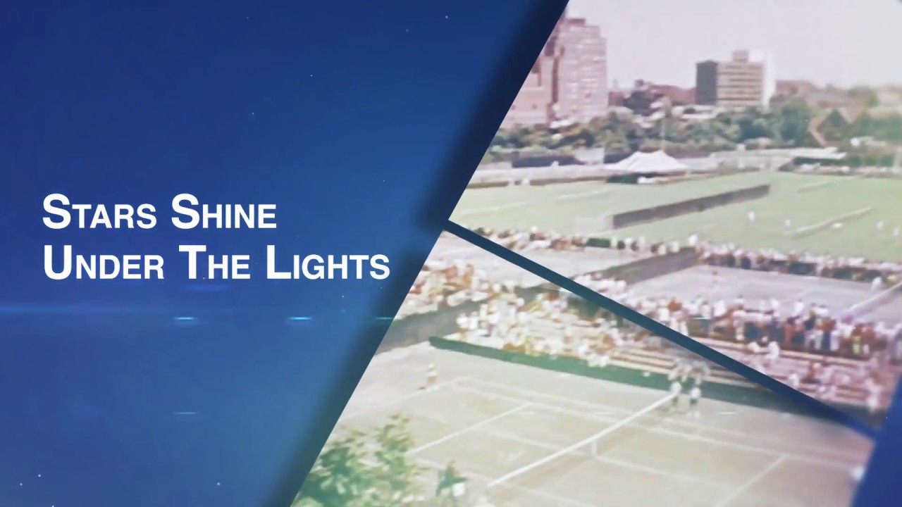 US Open 50 Moments That Mattered: The Lights go on at Forest Hills ...