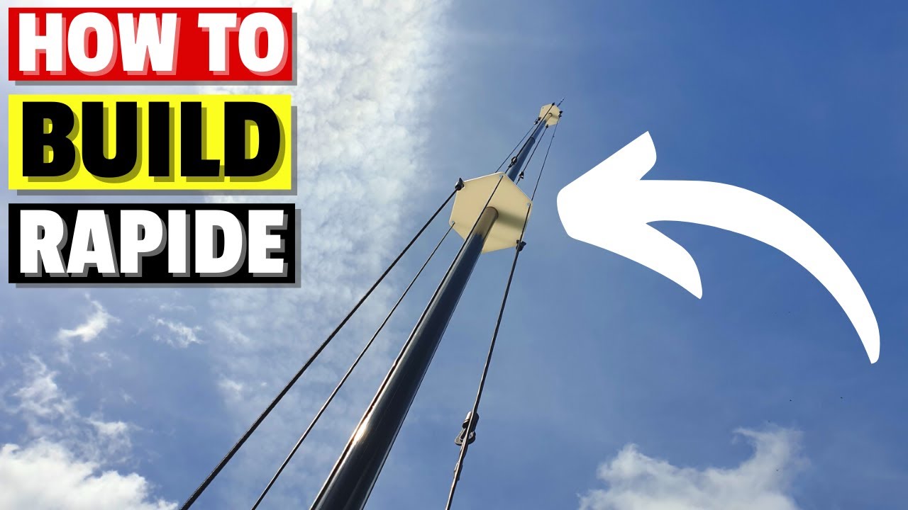 How to Build DX Commander Rapide 2022 - YouTube