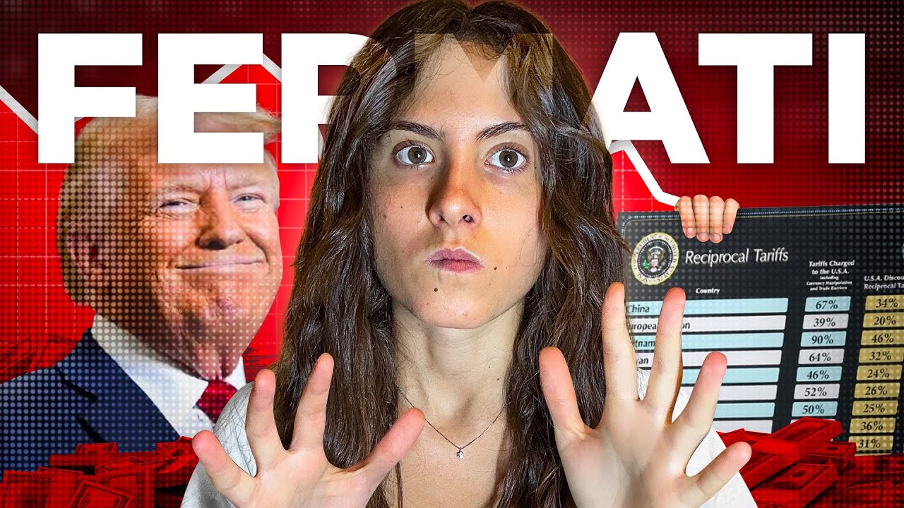 TRUMP è impazzito? - Cosa ne penso. - YouTube