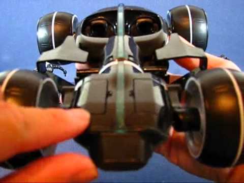 Tron: Legacy Deluxe Light Runner - YouTube