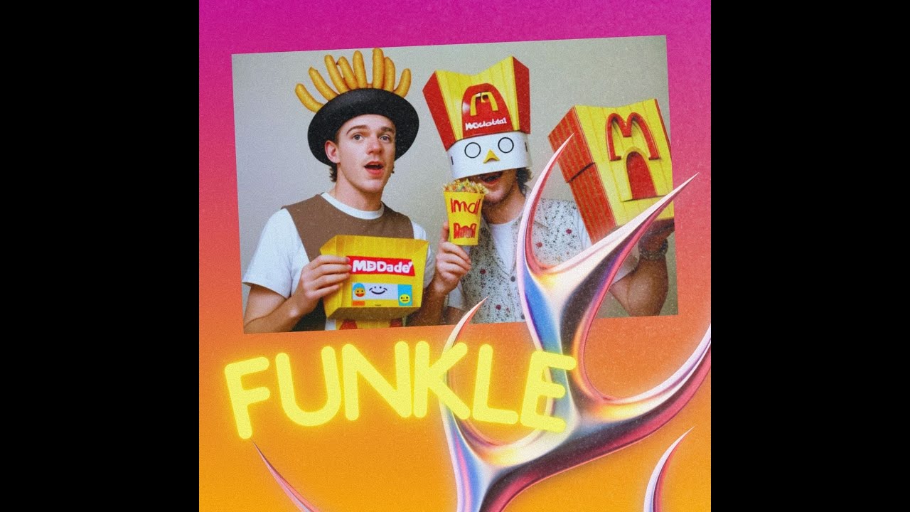Funkle - Happy Meals - YouTube