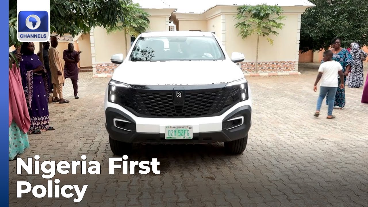 NASENI Champions Made-in-Nigeria Innovation - YouTube