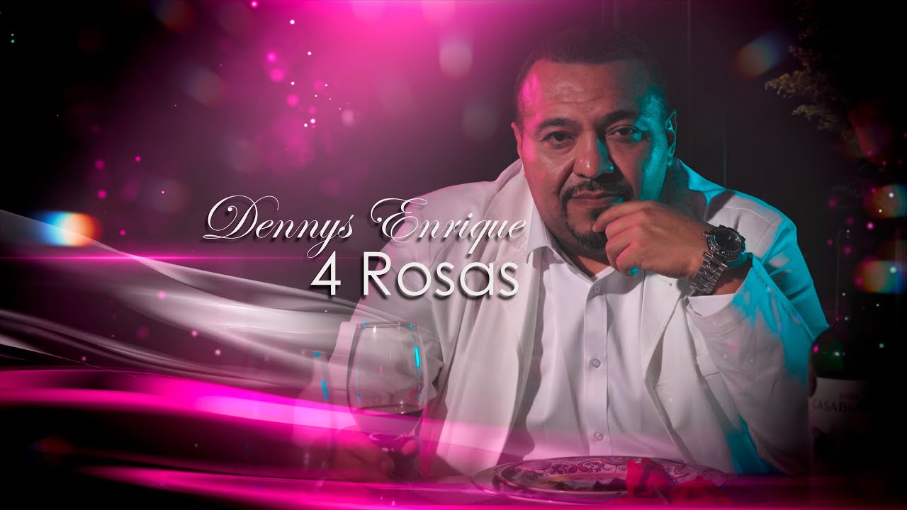 Cuatro Rosas (Video Oficial) - YouTube