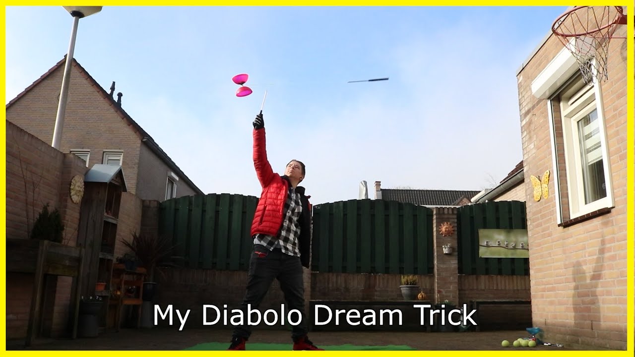 A new Diabolo Dream Trick | Sunday Session #108 - YouTube