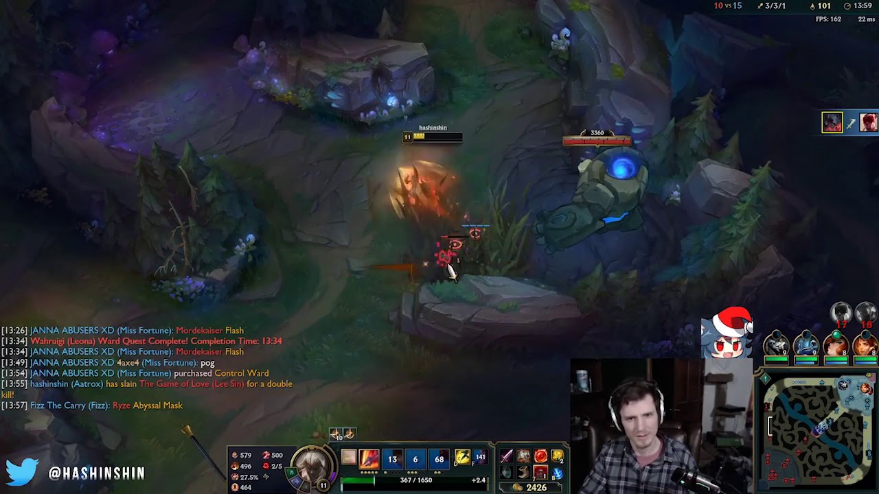 Hashinshin in a Nutshell - YouTube