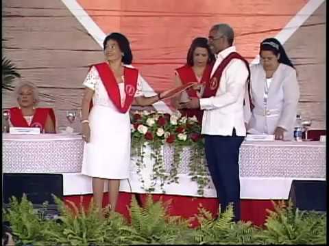 INTEC | Graduación 2012 - Parte 1 - YouTube