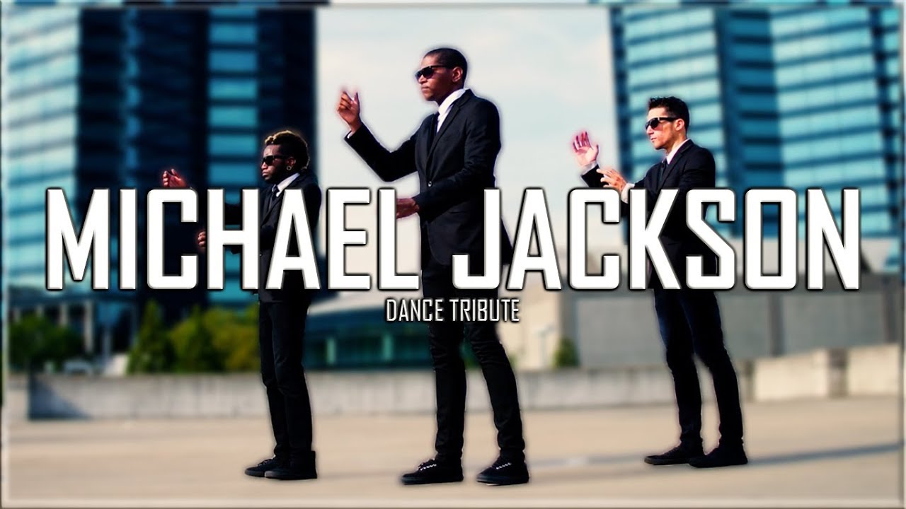 MICHAEL JACKSON (DANCE TRIBUTE) - YouTube