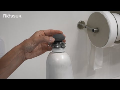 Icelock 600 series with pyramid (Clinician Fabrication Tutorial) - YouTube