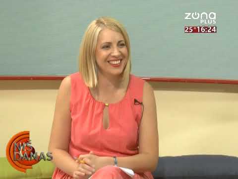 NIS DANAS 11 07 DRAGANA PETKOVIC NKC - YouTube