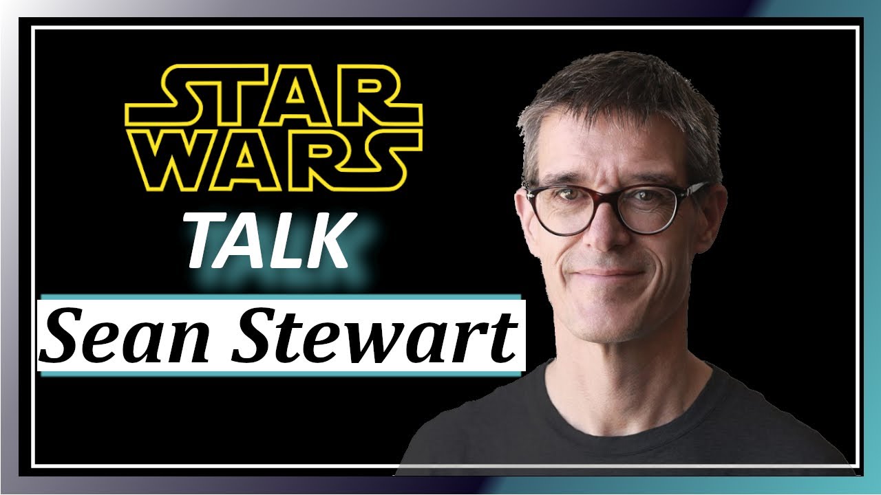 Exploring the Writer's Galaxy: Interview with Sean Stewart - YouTube