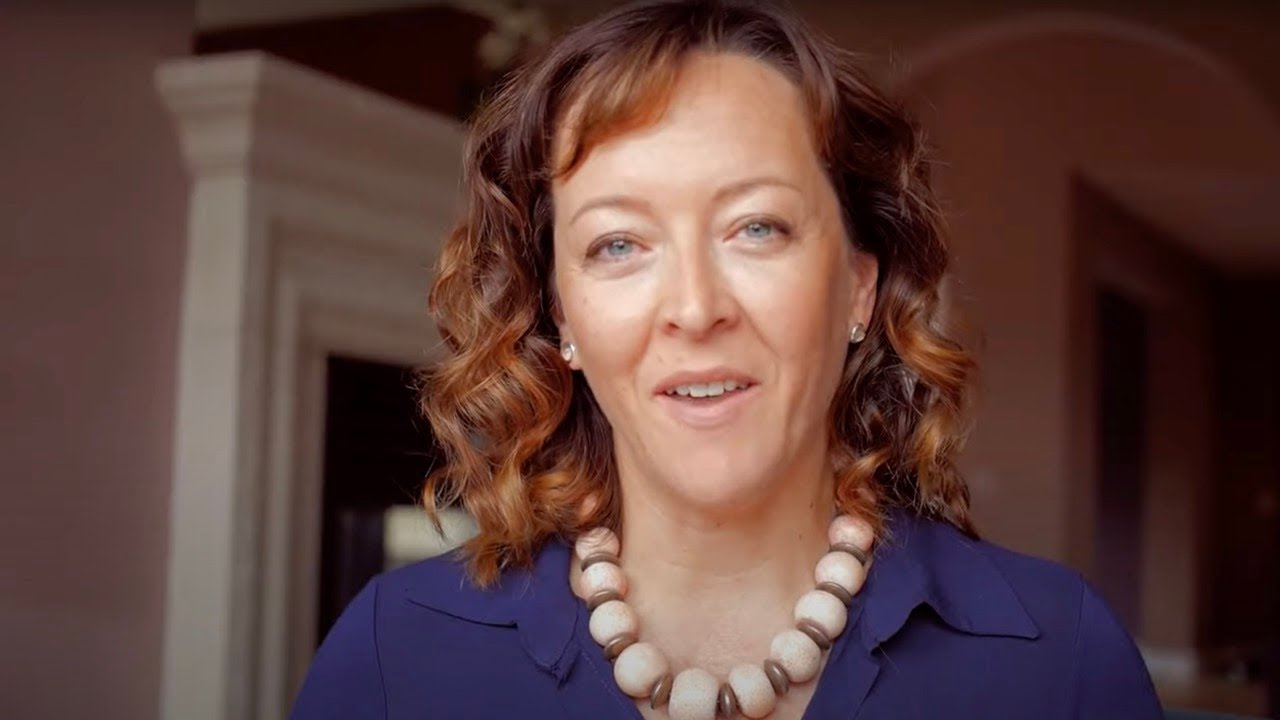 About Anese Cavanaugh and Why "Contagious Culture" - YouTube