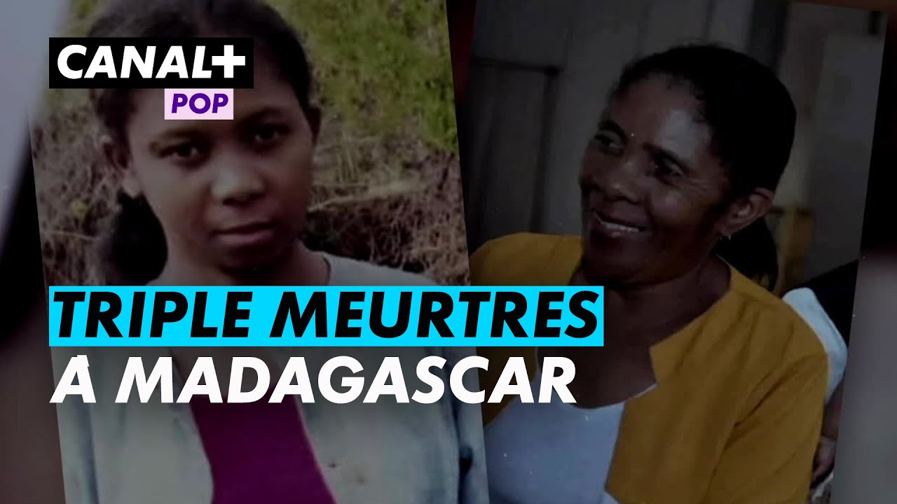 Triple meurtres à Madagascar - UN JOUR, UN CRIME (11/03/25) - YouTube
