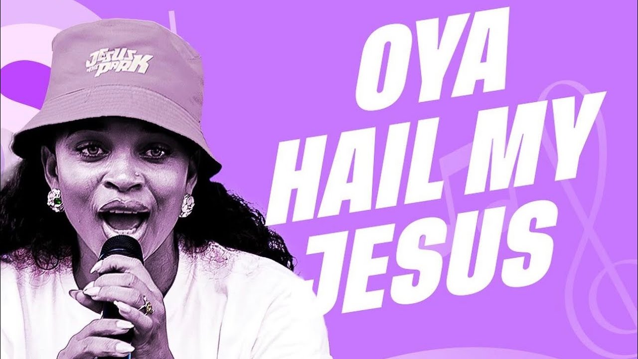 BLESSING LOPEZ LIVE AT THE JESUS IN THE PARK 3•0 | Rccg Lsc the bridge ...