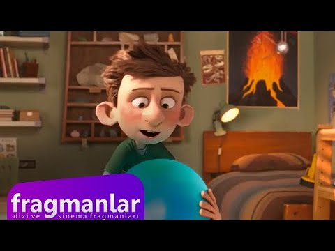 Robot Ron: Bir Sorun Var Fragman