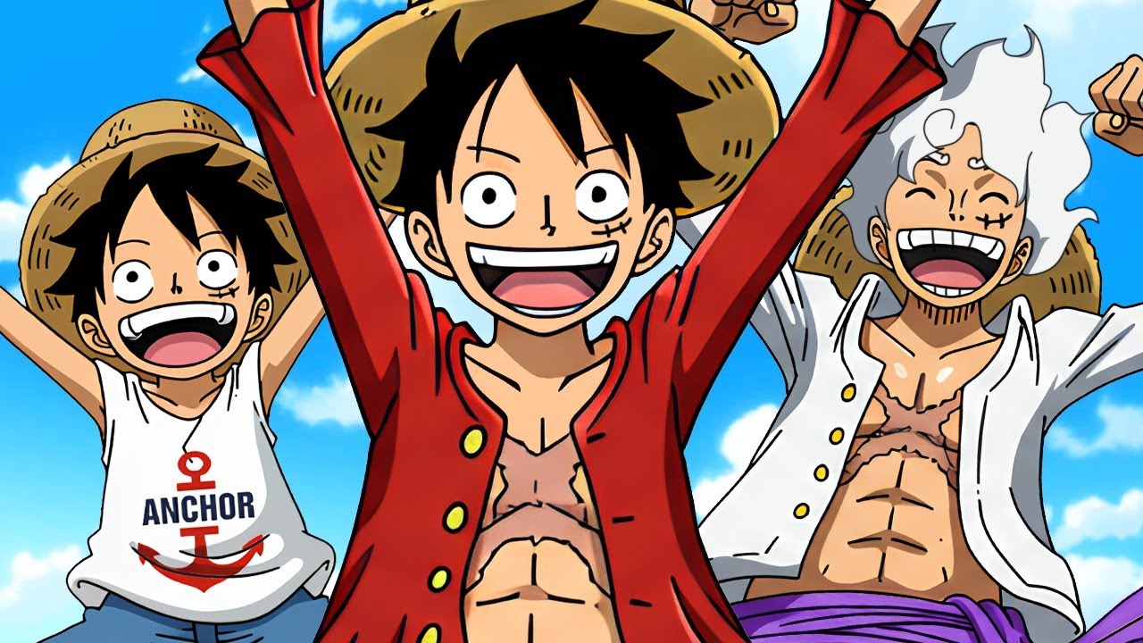 COMPLETE ONE PIECE SUMMARY – 1,150 CHAPTERS IN 1 HOUR - YouTube