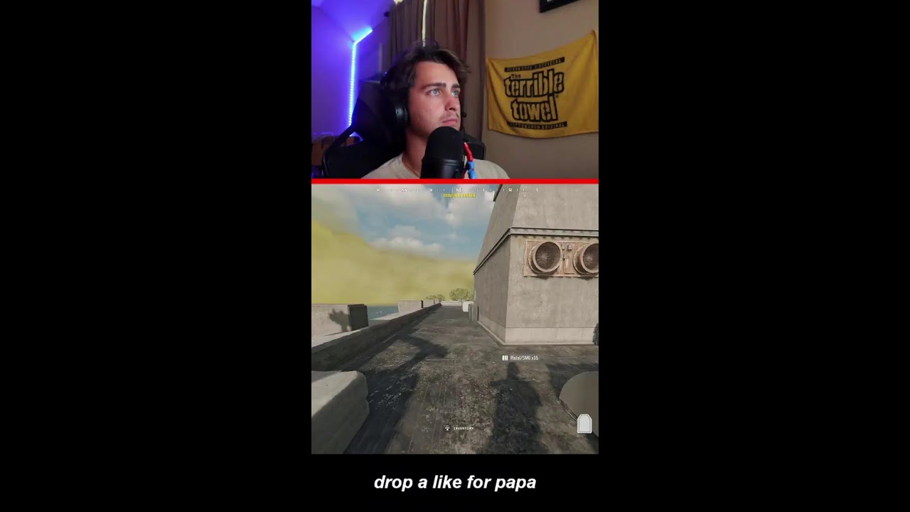 NEW BLITZ MAP IS HERE // Road to 1275 Subs // Fortnite - YouTube