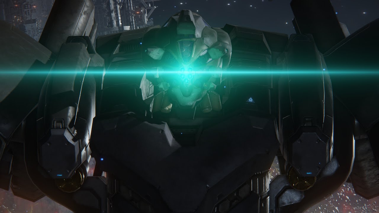 【AC6】PC ArmoredCore機戰傭兵VI -Final Boss AllMIND Alea iacta est(NG++ ...