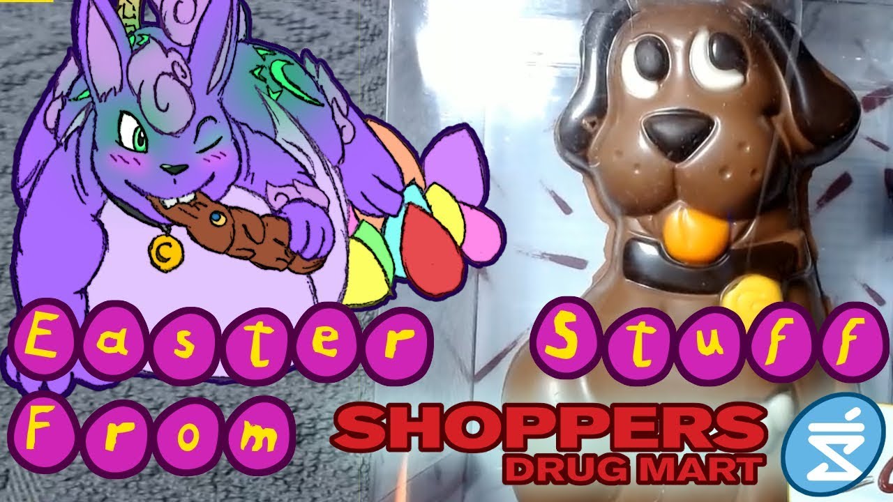 A Shoppers Drug Mart Easter Selection! - YouTube