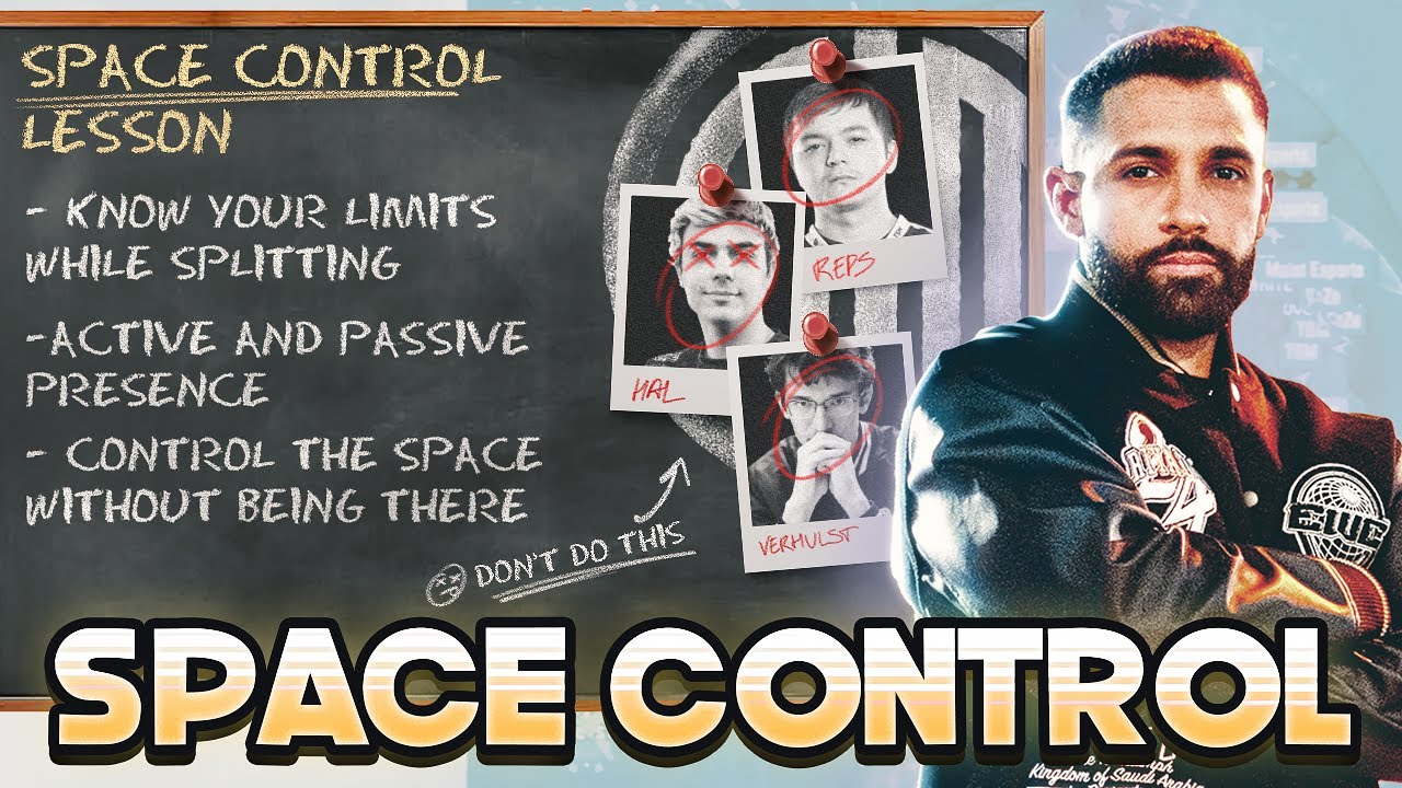 Apex Legends - Space Control with tur0gh - YouTube