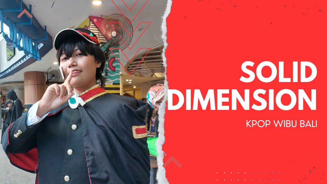 SOLID DIMENSION - YouTube