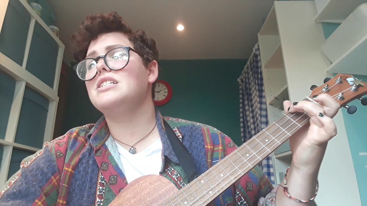 'Burn' Hamilton Musical Ukulele Cover - YouTube