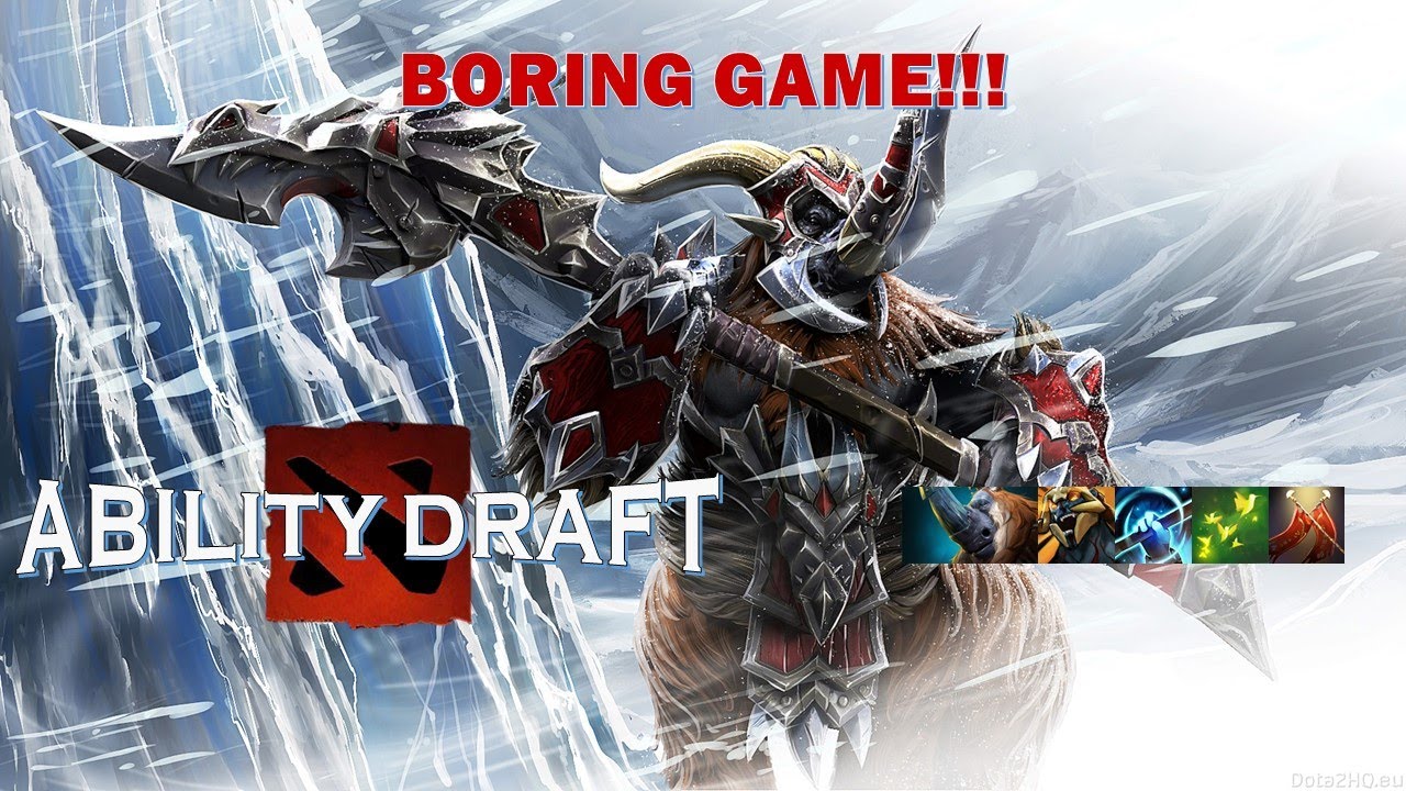 PARTY 5 IN ABILITY DRAFT AND MIC CHECK WITH MAGNUS | DOTA 2 | ABILITY DRAFT - YouTube