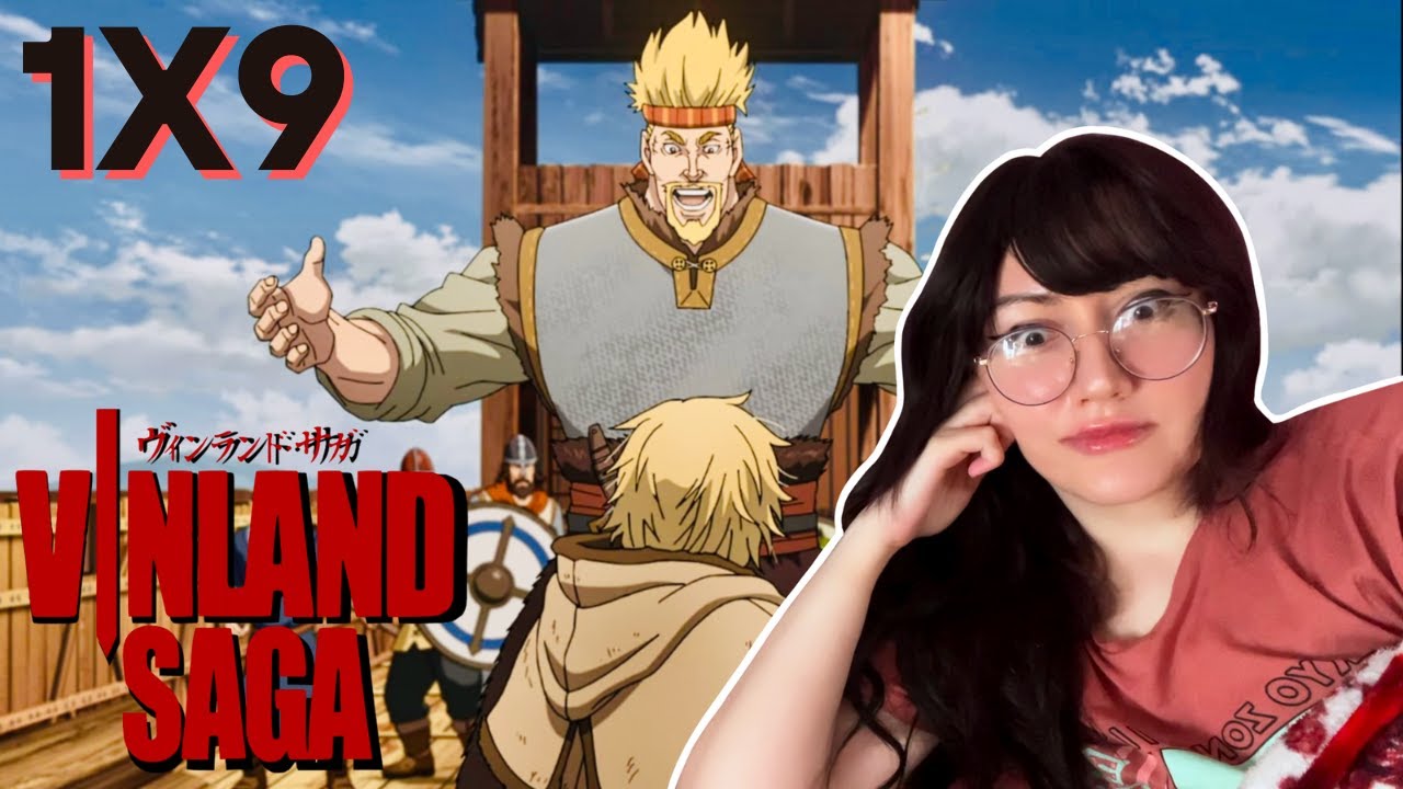 VINLAND SAGA 1x9 * REACTION * "The Battle of London Bridge" | Thorkell ...