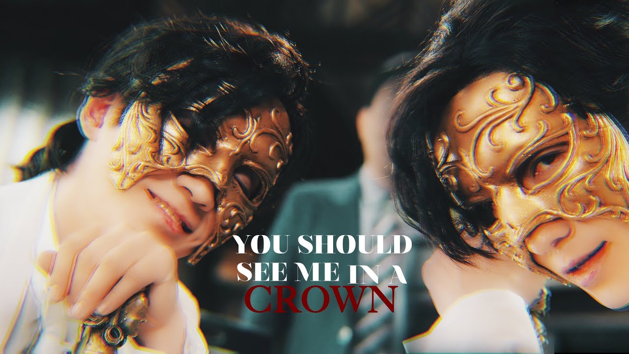 yezun 夜尊 // you should see me in a crown - YouTube
