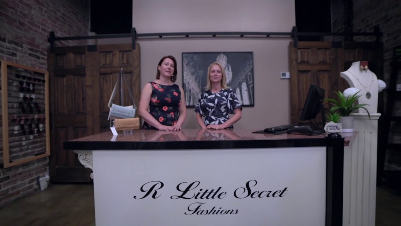 R Little Secret Fashion - YouTube