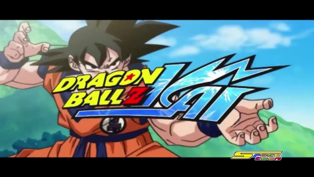 دراغون بول زد كاي سبيستون Dragon Z Kai Spacetoon - YouTube