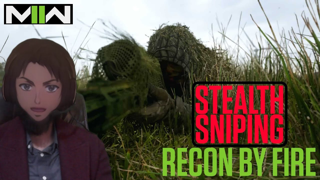 Call Of Duty Modern Warfare II | Recon By Fire | Campaign Mission 9 ...