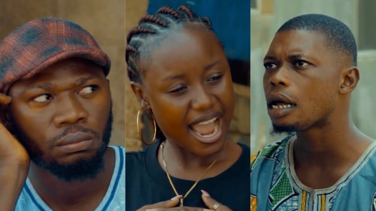 THE GAMBLER | GAPTEETH | PRETTY ARIKE | MRCAPACITY - YouTube