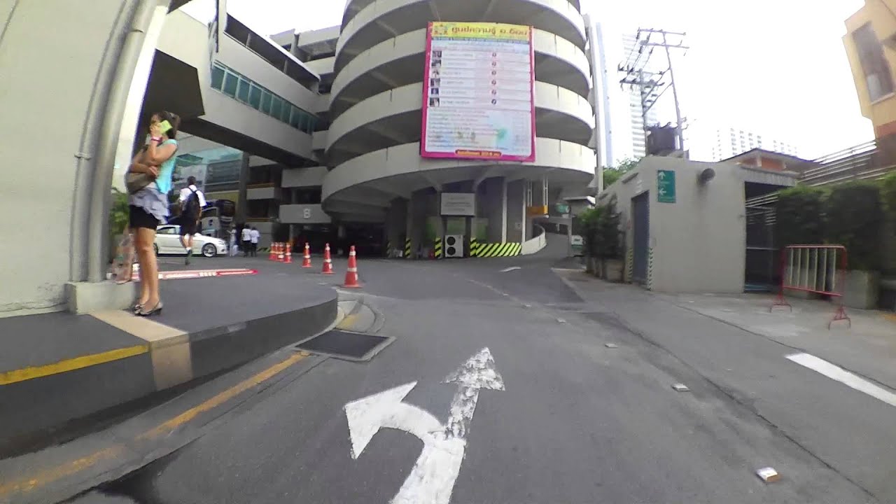 CP Tower 3 พญาไท - YouTube