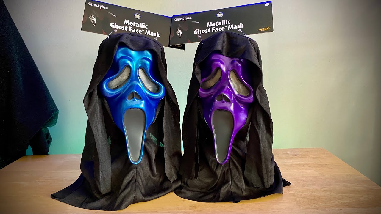 Legit Halloween Masks at Sandra Madrigal blog